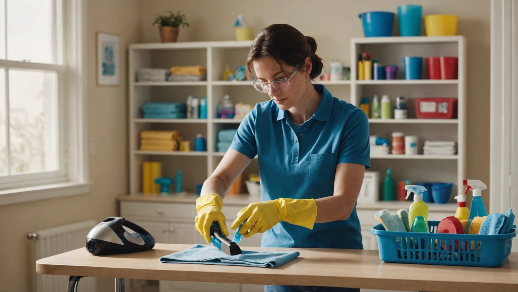 Astuces Pratiques pour un Entretien Efficace de votre Maison
