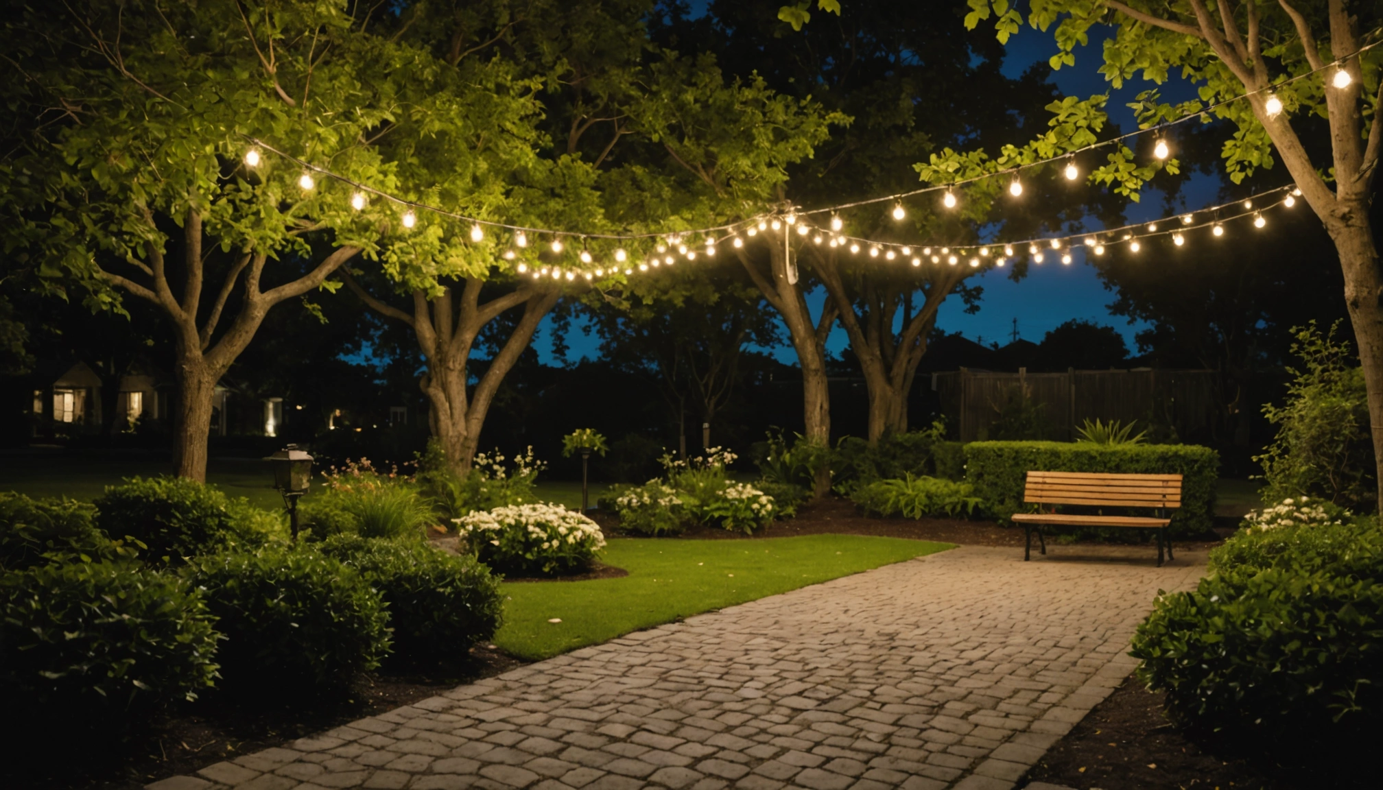 Choisir le spot d'extérieur parfait pour votre jardin